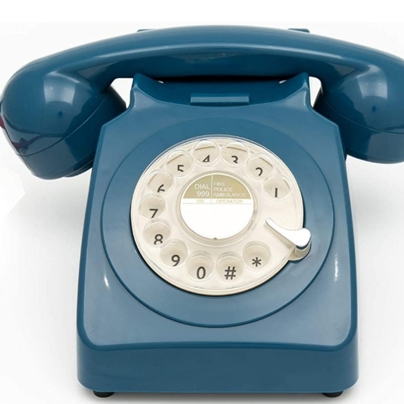 Office | Gpo 746 Rotary 197sstyle Retro Landline Phone | Poshmark